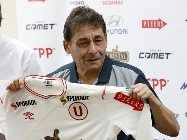 Roberto Challe Obligado a Ganar los Pròximos 3 Partidos para Continuar ...