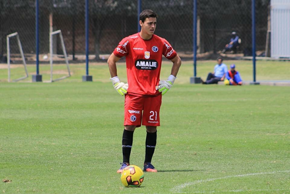 Alejandro Duarte Continuarà En La Universidad San Martìn | Entre Bolas