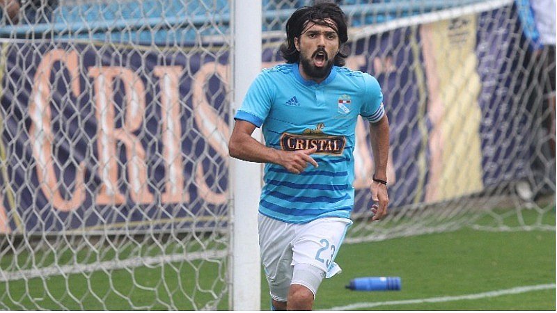 Jorge Cazulo Retornò a Nuestro Paìs Para Inicio de Pretemporada Con ...