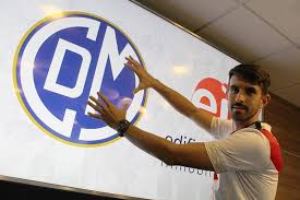 Entrevista al Portero del Deportivo Municipal Diego Melián | Entre Bolas