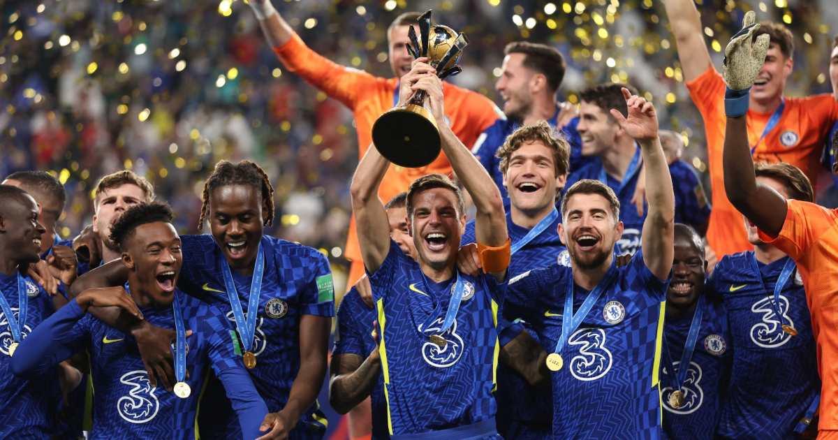 Chelsea Se Coronó Campeón del Mundial de Clubes Al Vencer 2 a 1 a ...