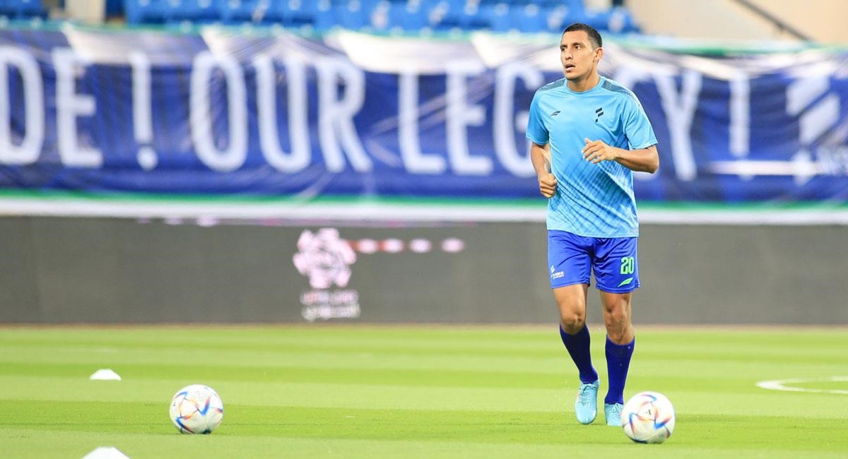 Alex Valera No Es Más Jugador De Al Fateh | Entre Bolas