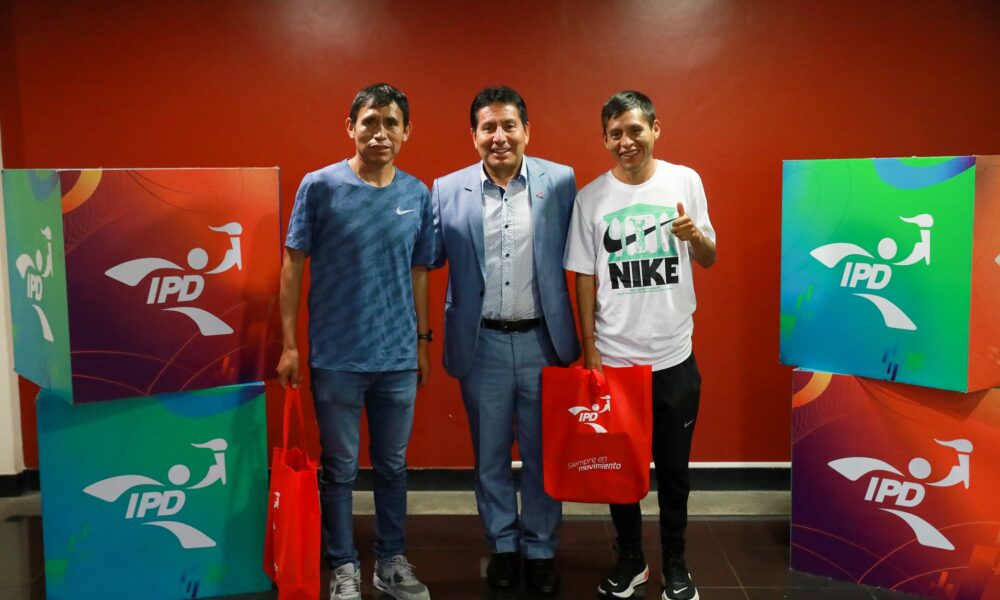 Christian Pacheco: "Quiero Cumplir Mi Sueño De Ganar La Medalla ...