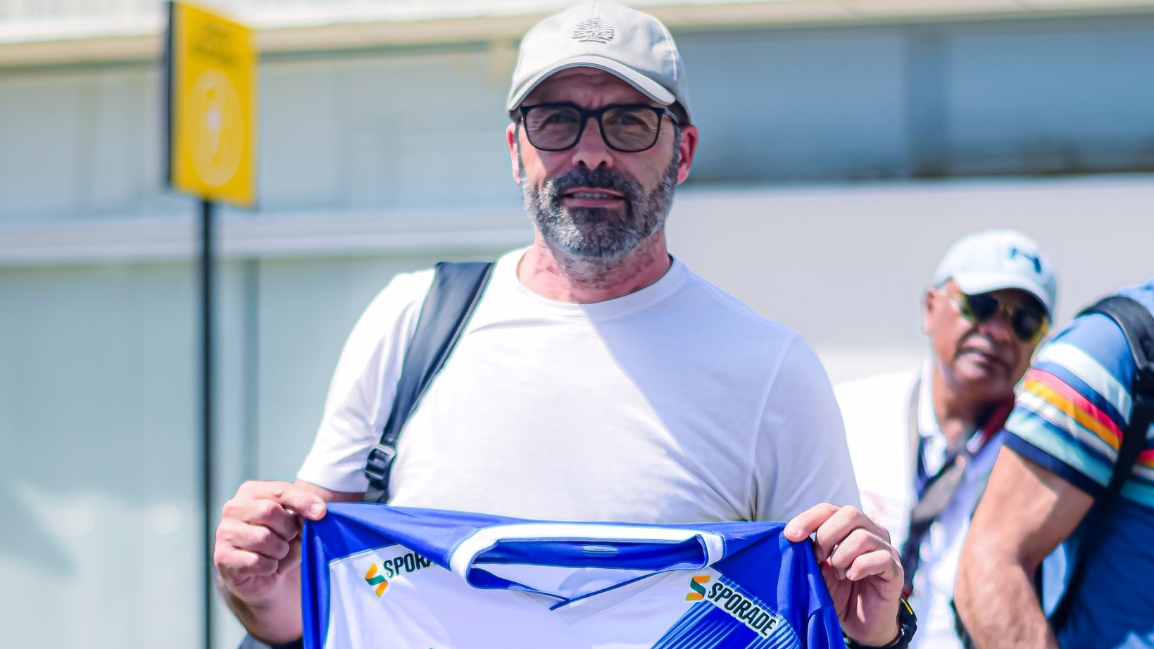 Carlos Compagnucci: "Yo Quería Trabajar, Así Que Arreglamos Rápidamente ...