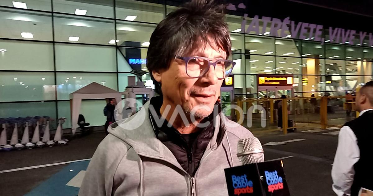 Angel Comizzo Retornó Al Perú Para Dirigir Al Atlético Grau de Piura ...